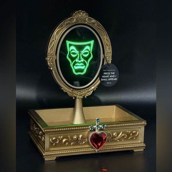 Bath & Body Works | Other | Disney Villains Evil Queen Magic Mirror ...